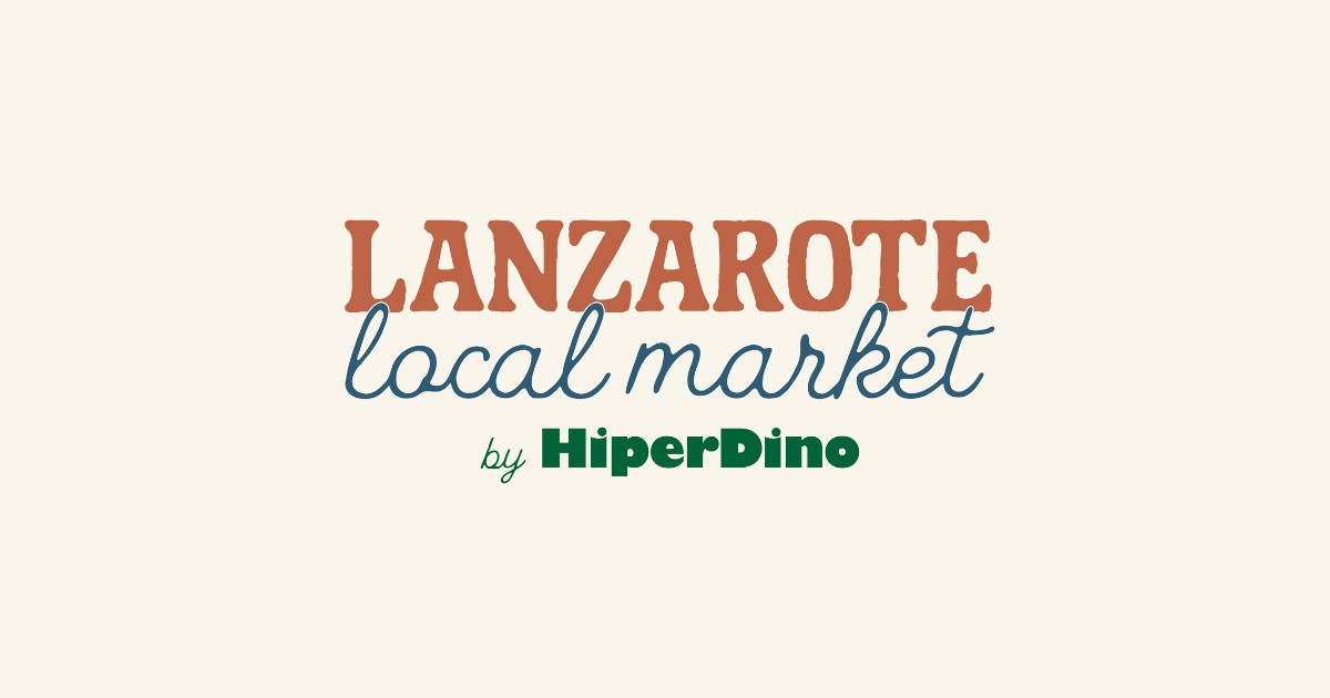 Local Flavours and Crafts at Lanzarote Local Market by HiperDino